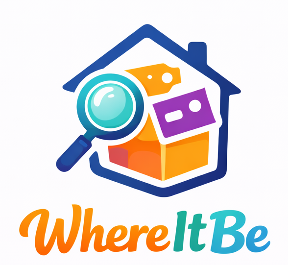 Where It Be | Find Your Stuff